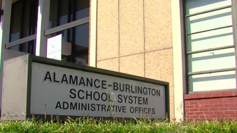 Alamance-Burlington School System looks at creating plan to retain teachers