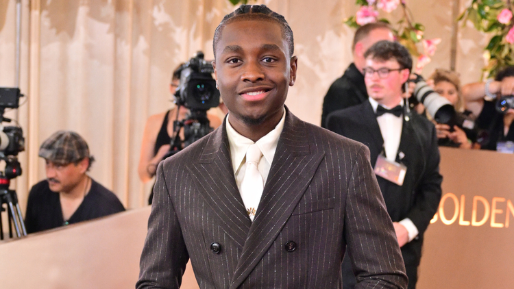 Miles Caton on ‘Sinners’ not taking home more awards: “We're just ...