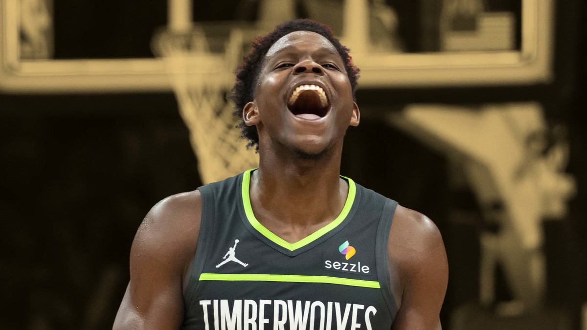 Scientists break down what kind of physical freak Anthony Edwards is ...