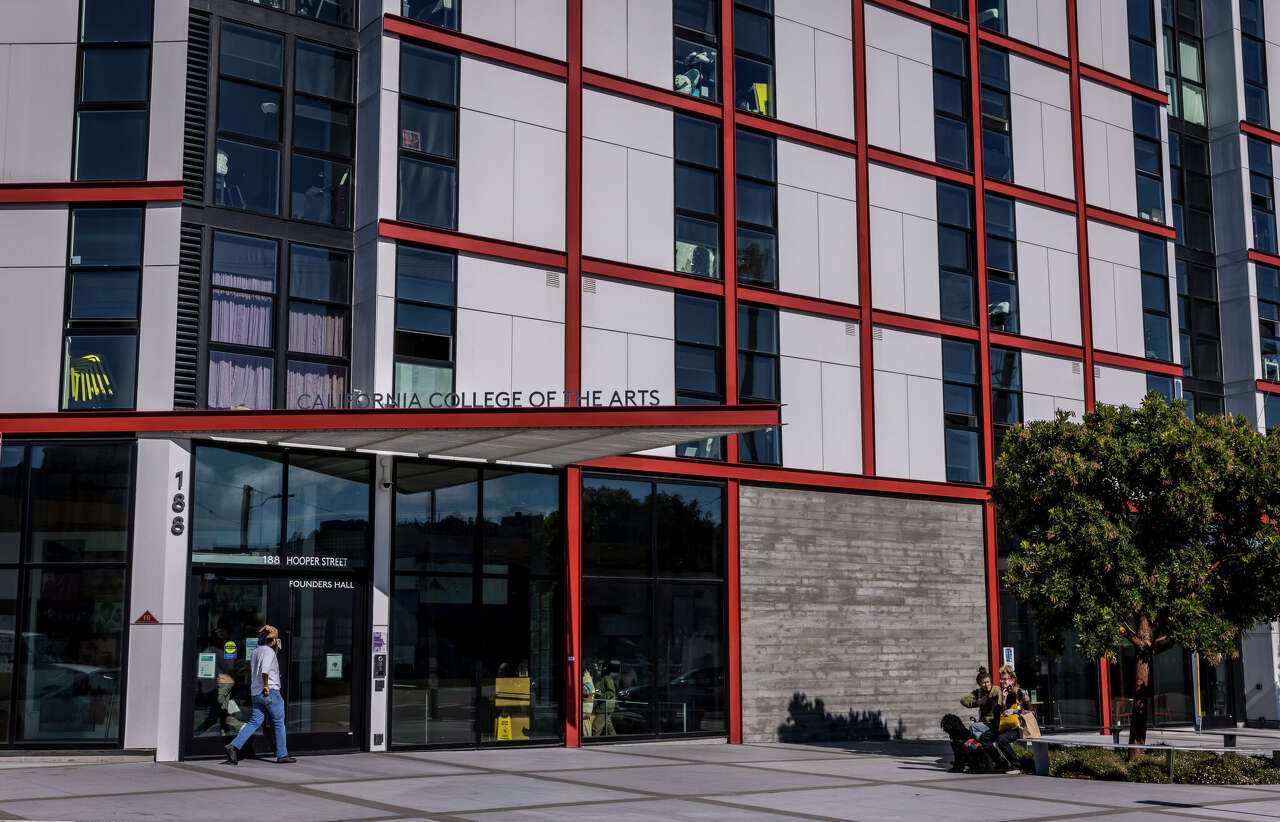 California College of the Arts begins staff layoffs after Vanderbilt deal