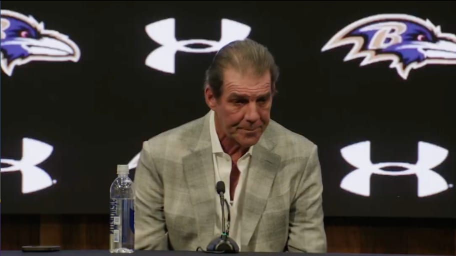 Ravens owner makes clear team’s hopes for Lamar Jackson, QB’s role in ...