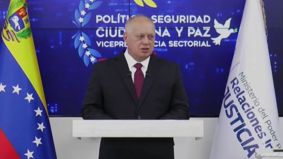 Tras la caída de Maduro, Diosdado Cabello dice que el Cártel de los ...