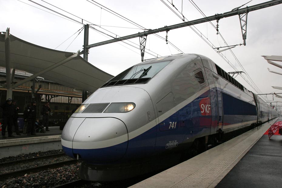 Tempête Goretti : le trafic ferroviaire reprend, annonce la SNCF