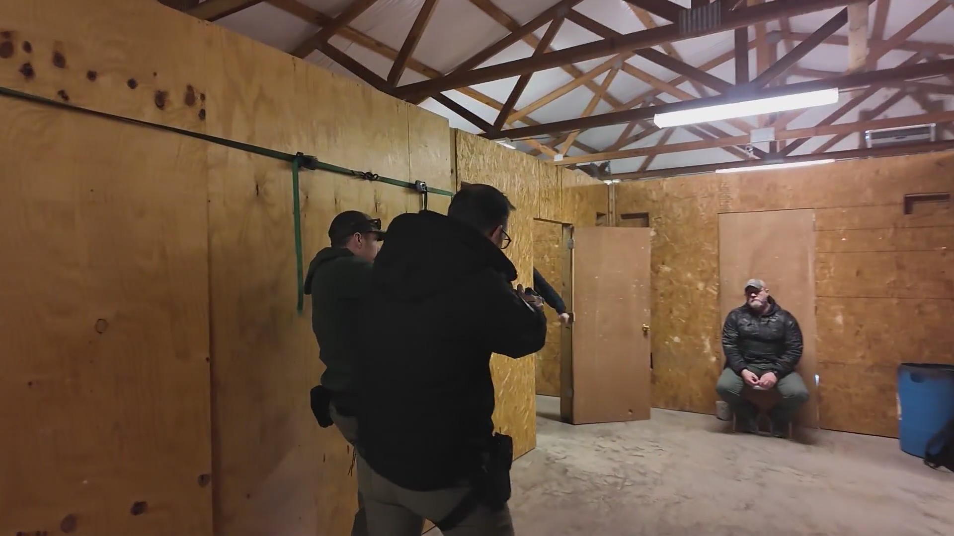 New training aims to boost officer safety