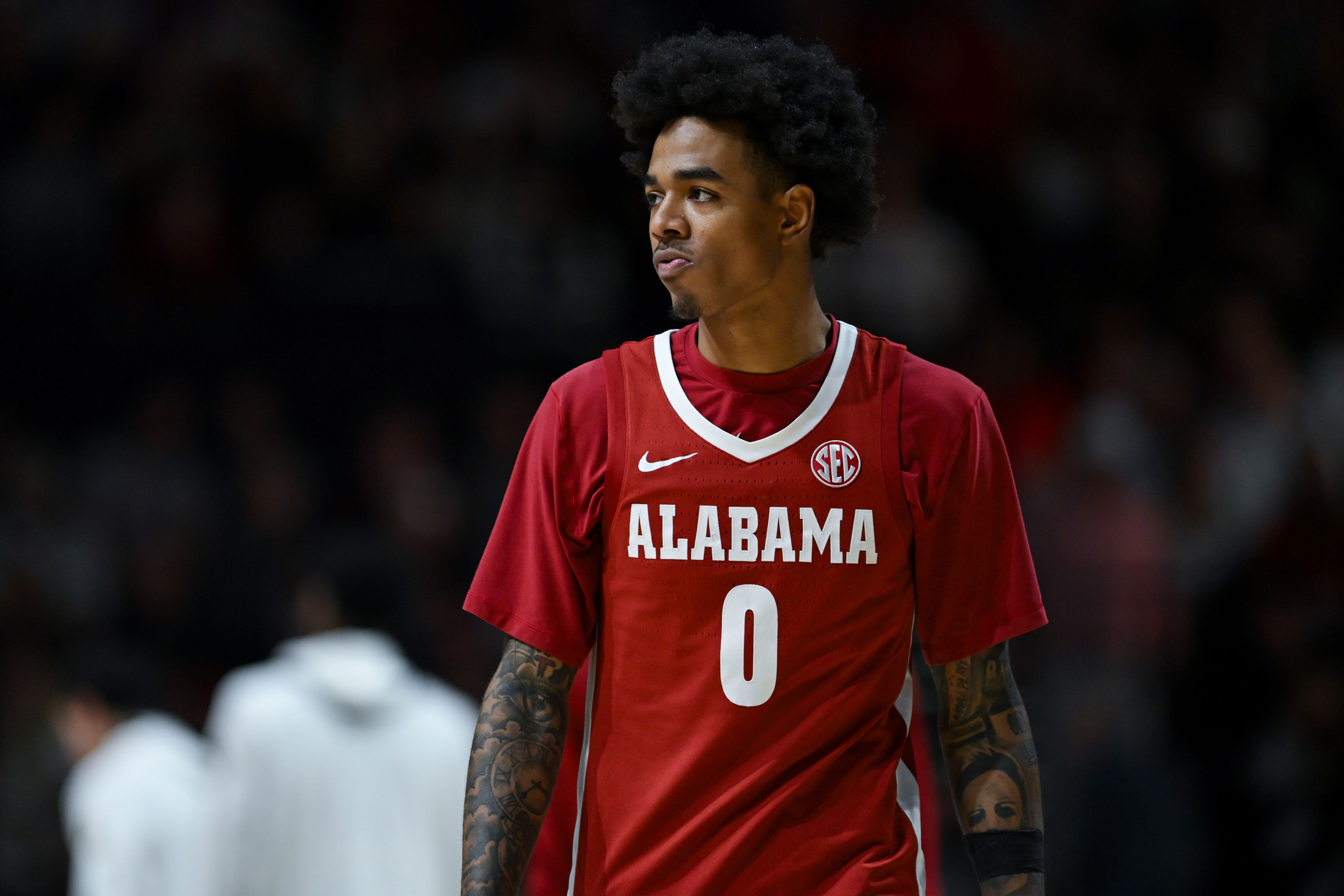 Victory thread: Labaron Philon leads Tide over Bulldogs