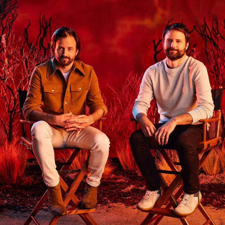 Did the Duffer Brothers use ChatGPT? Stranger Things 5 Netflix ...