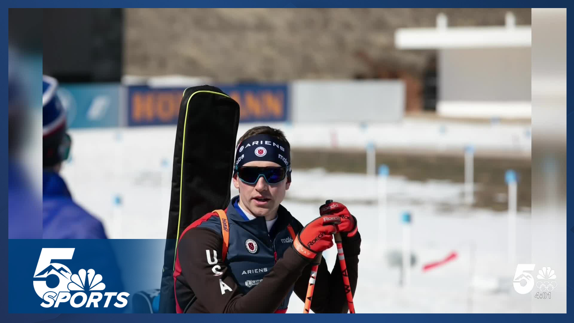 Fort Carson soldier to represent Team USA at 2026 Olympic Games