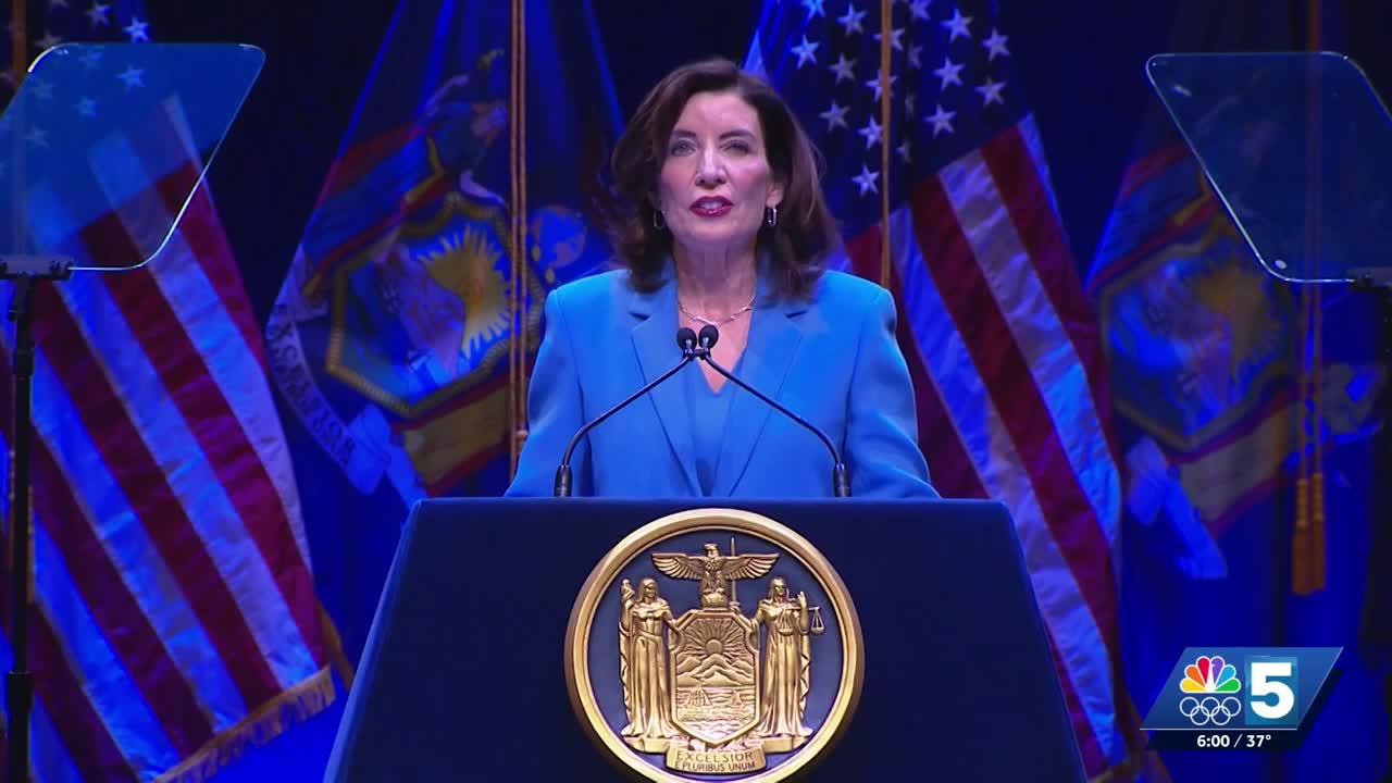North Country representatives react to Gov. Kathy Hochul's State of the ...