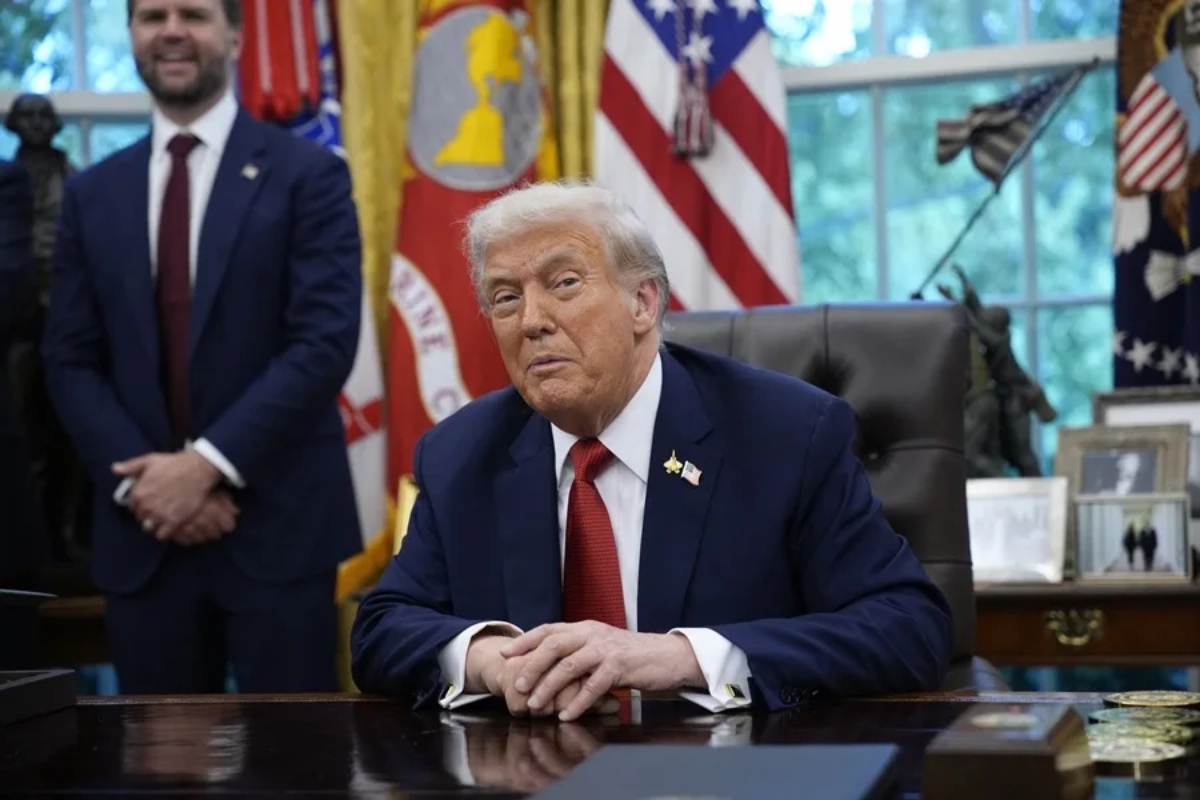 Trump genera confusión sobre pagos arancelarios prometidos