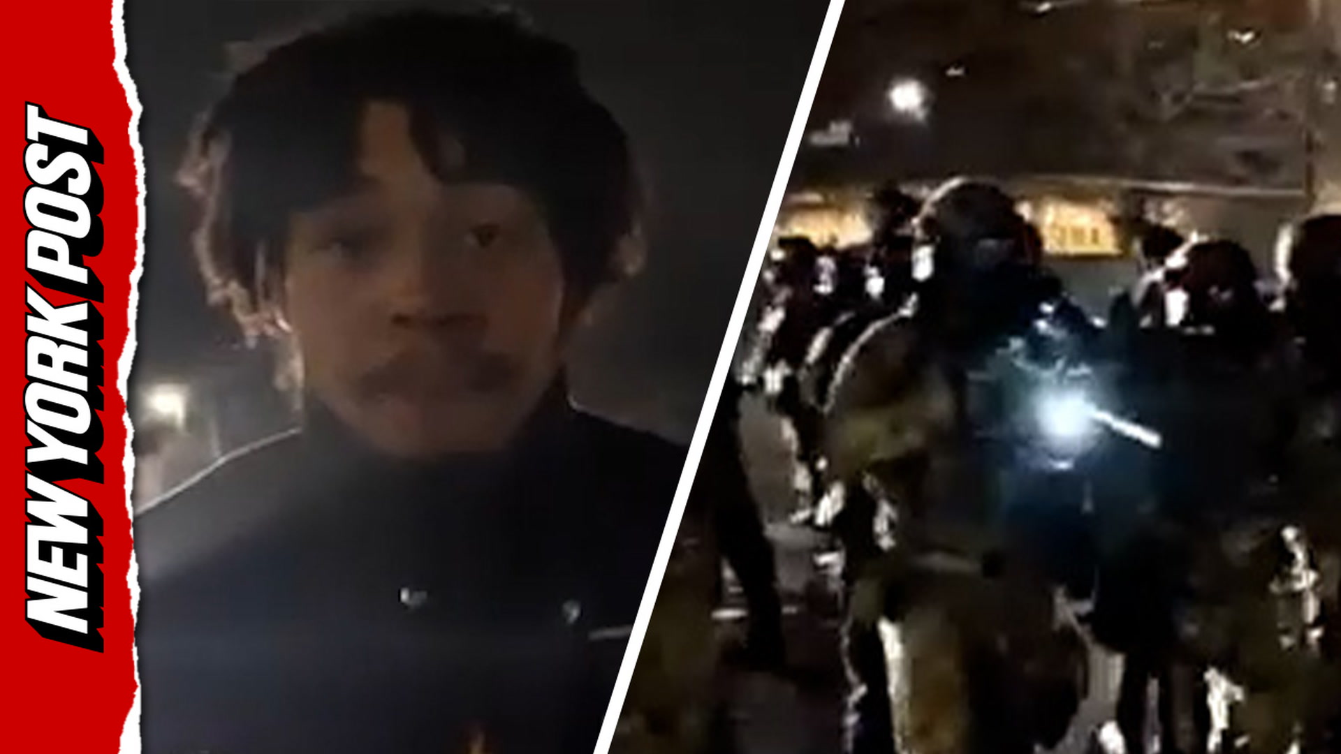 'Grab your gun': Minnesota protester calls for violence against ICE