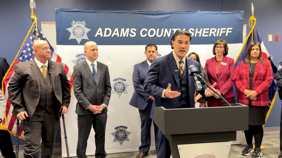 Adams County Sheriff’s Office launches new unit to combat human trafficking