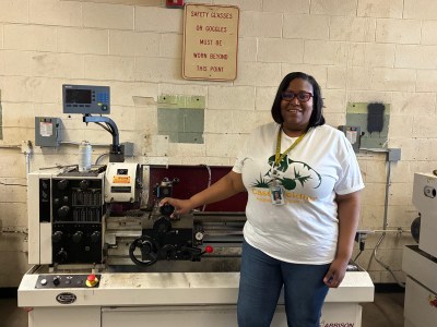 'Girls can do it, too!': Racine teacher's mom was her inspiration to ...