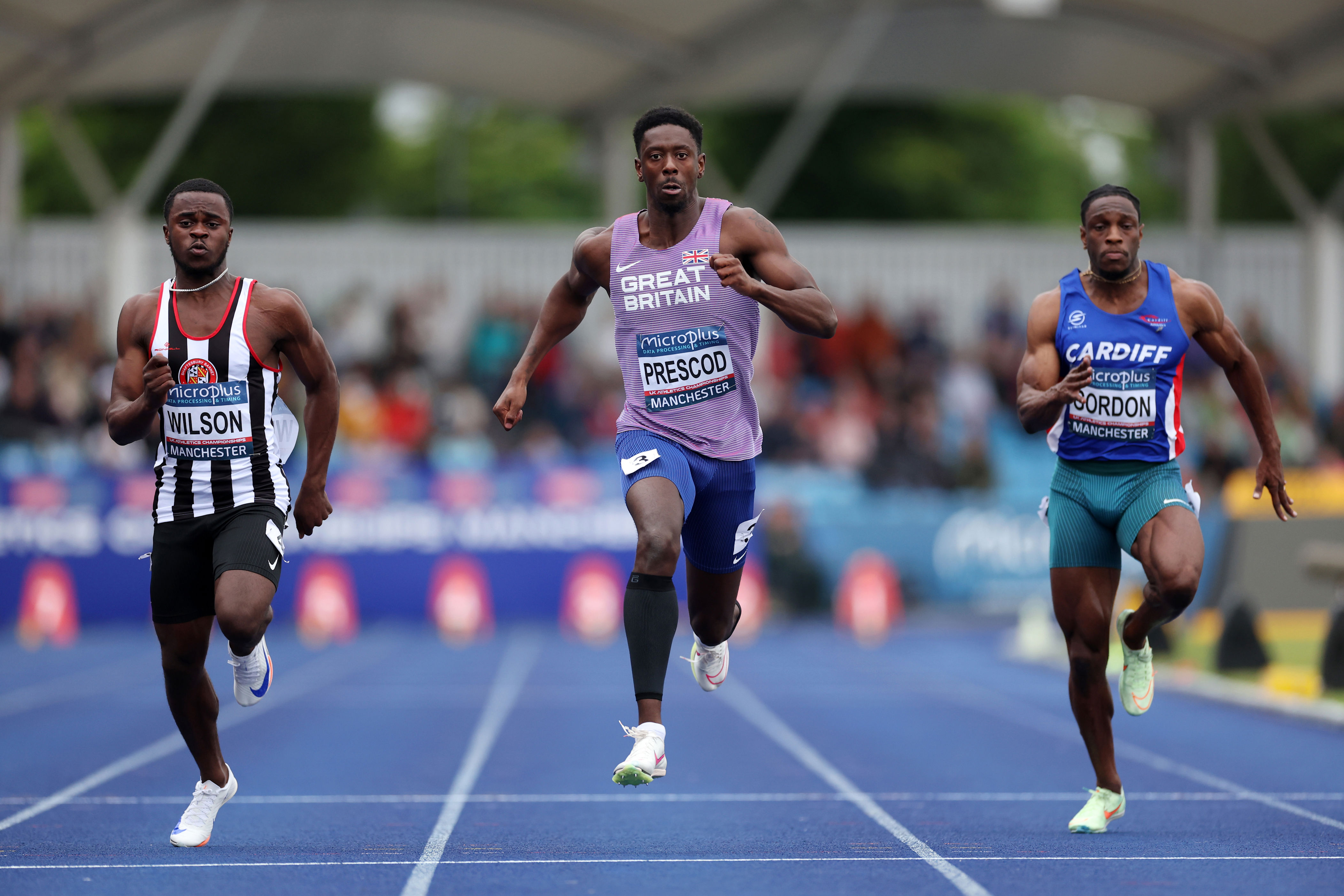 Olympian to take on Enhanced Games without drugs