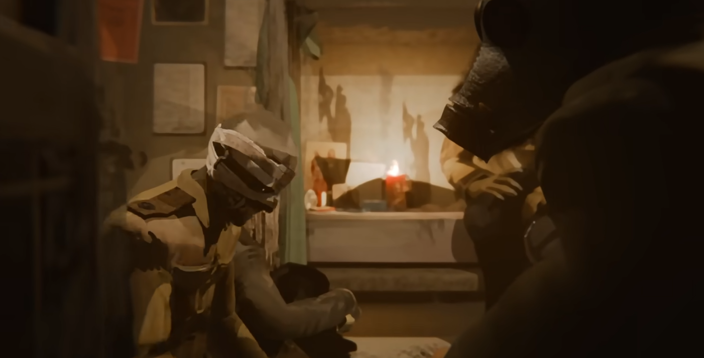 Stop-motion WW1 horror animation is the coolest thing I've seen all week