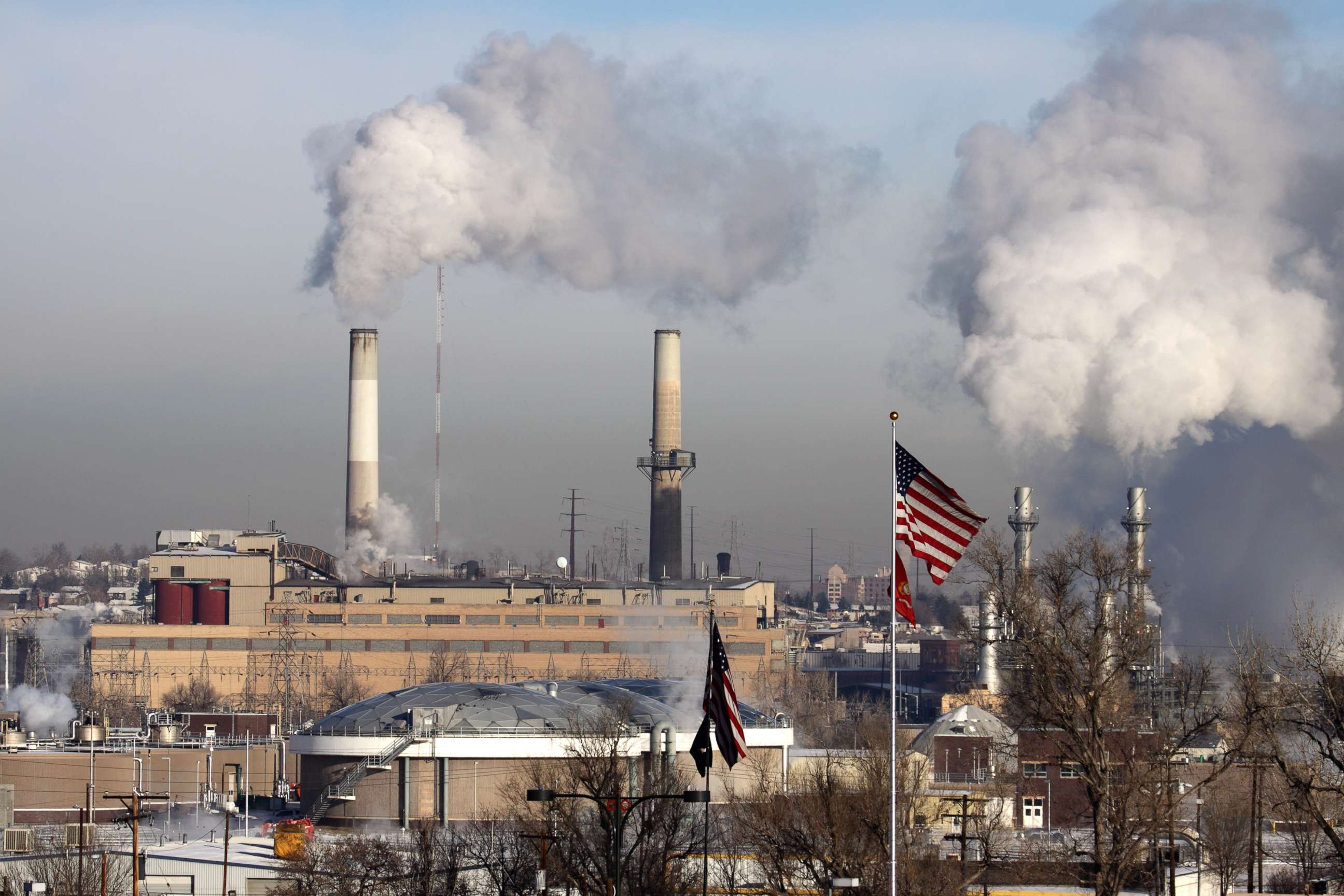 What to know about the new EPA rule on air pollution