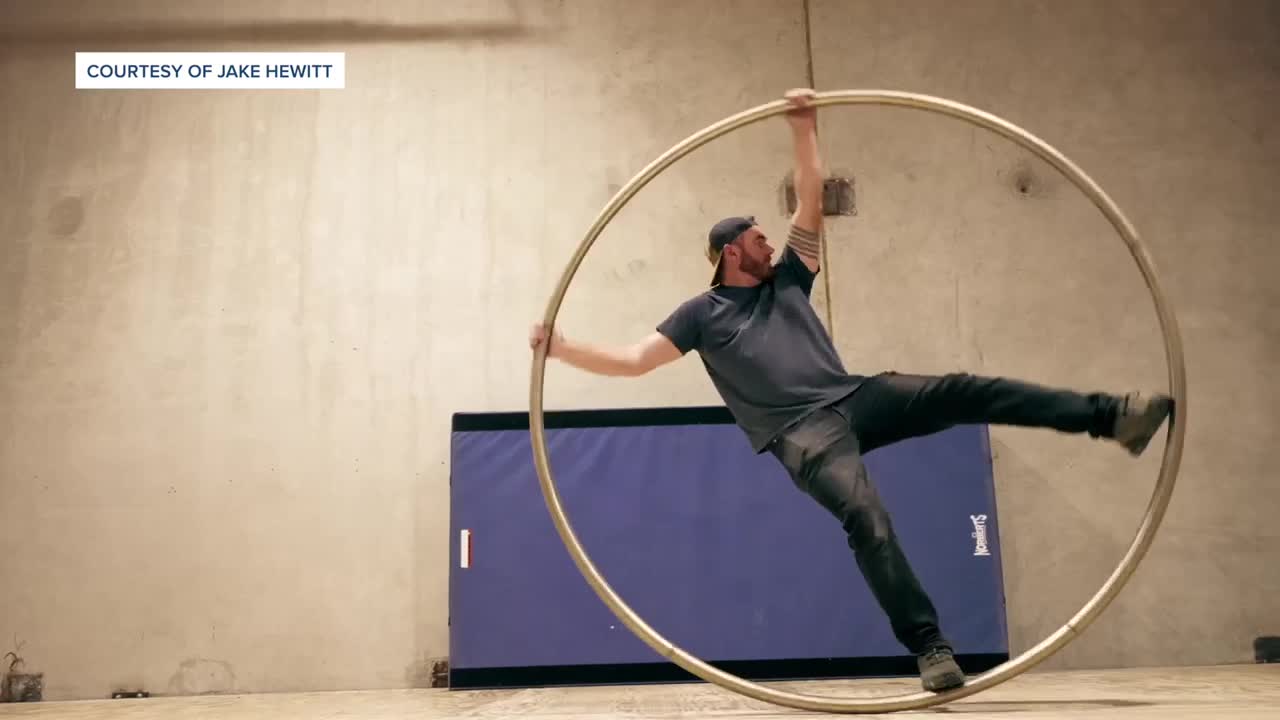 Bozeman's 406 Cirque brings aerial arts and circus training to all ages