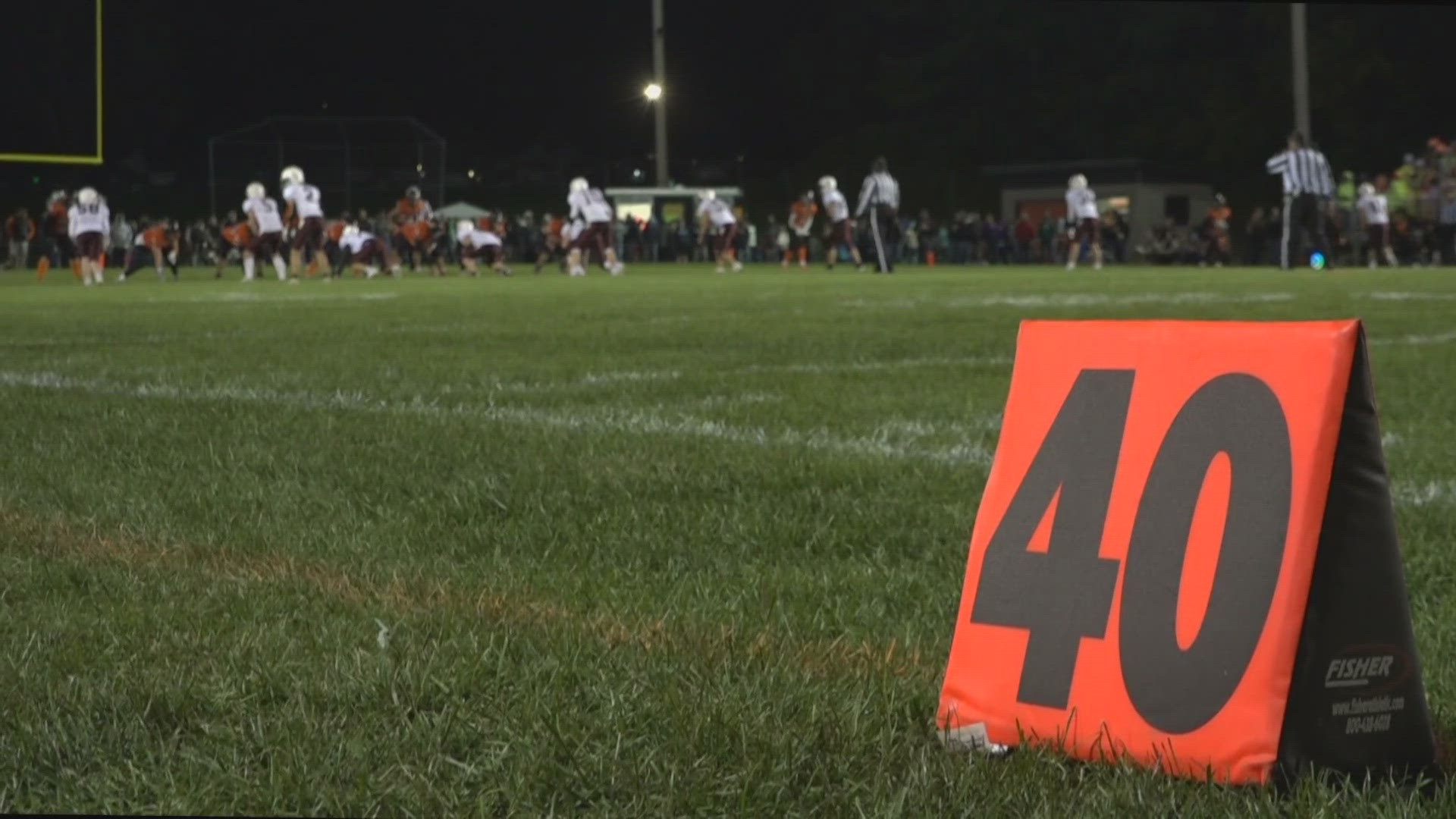 Gov. Mills allows a bill involving defibrillators at schools to become law