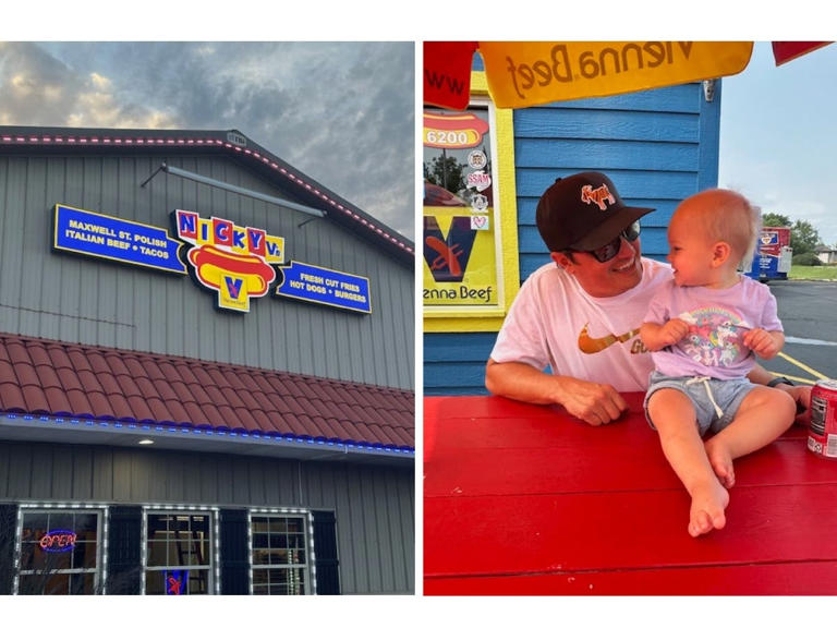 Nicky V's success 'unreal': Owner reflects after openings of New Lenox ...
