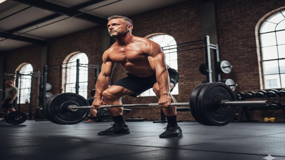 Over 40? Heres Why You Should Start Lifting Weights Right Now
