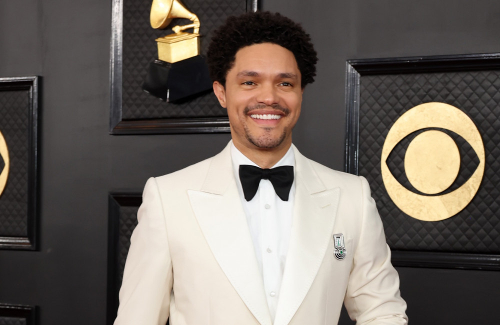 Trevor Noah to host Grammys 'one final time'