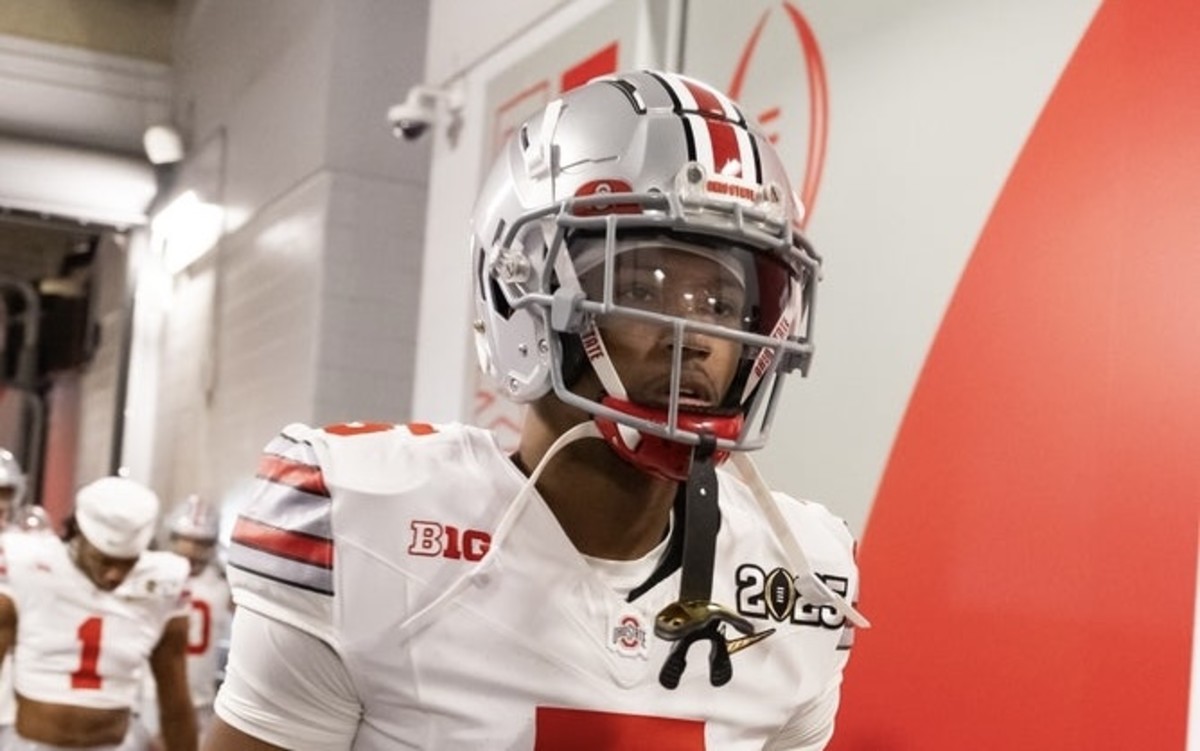 Former Ohio State five-star recruit just joined another familiar face ...