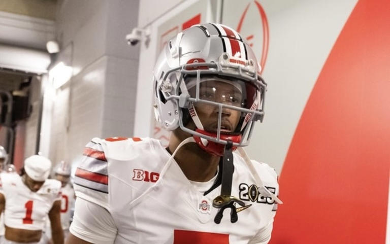 Former Ohio State five-star recruit just joined another familiar face ...