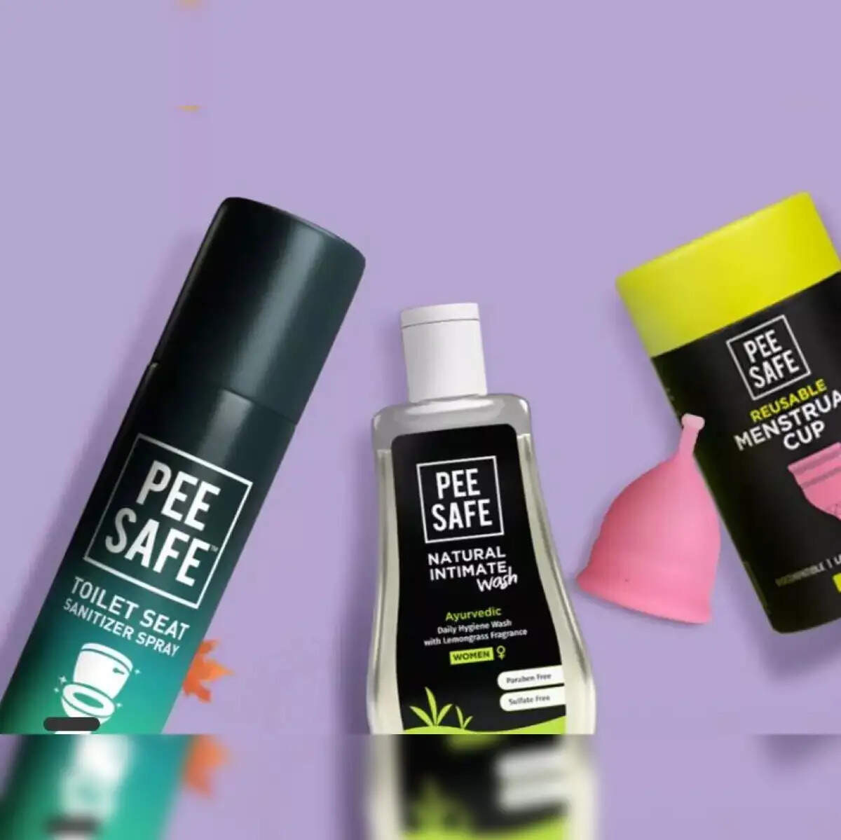 Wellness brand Pee Safe closes a $32 million funding round with OrbiMed