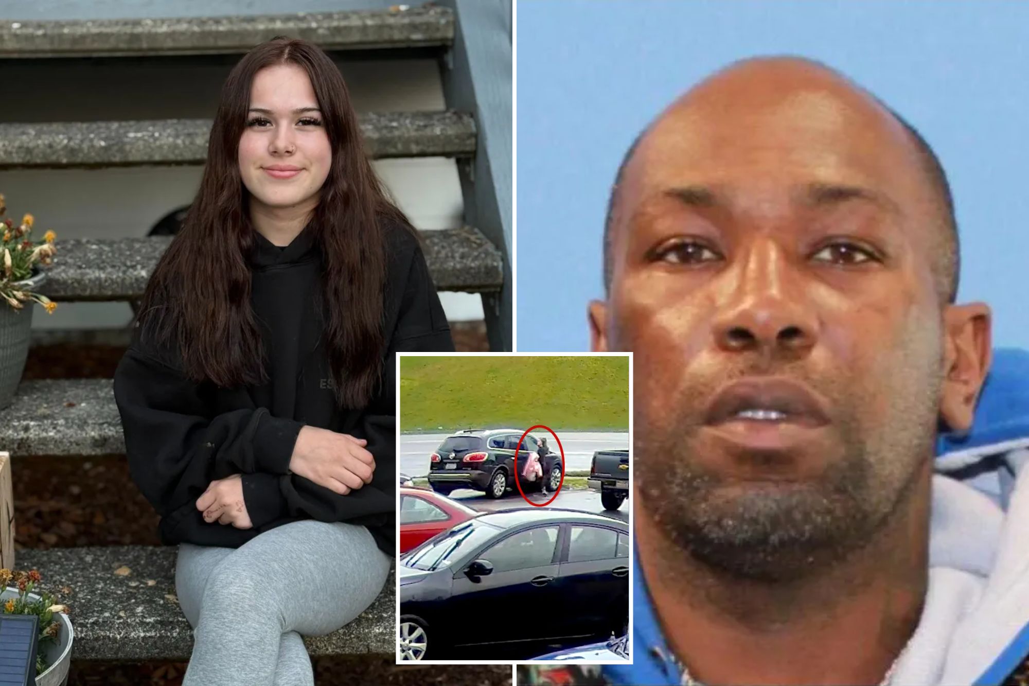 Police search for missing teen girl who vanished in Washington over a ...