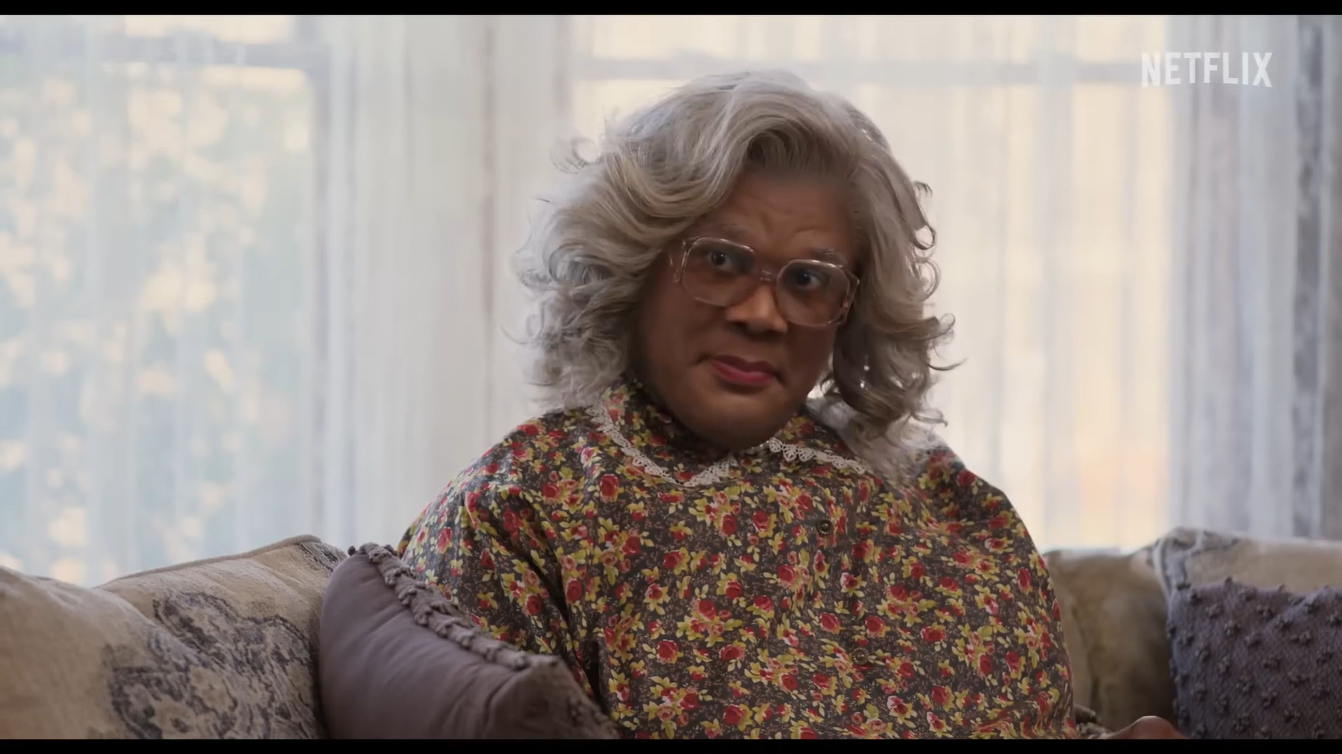 Tyler Perry's Joe's College Road Trip: Official trailer