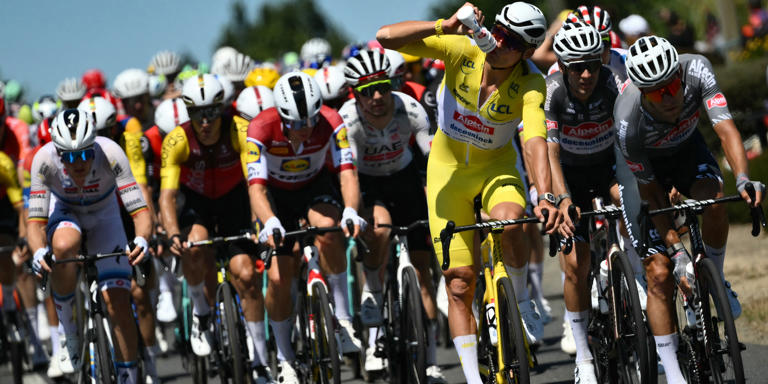Tour de France : Reims et la région Grand Est ont officialisé leur ...