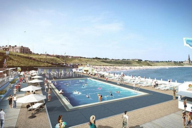 Restoring Tynemouth outdoor pool to its former glory 'not realistic ...