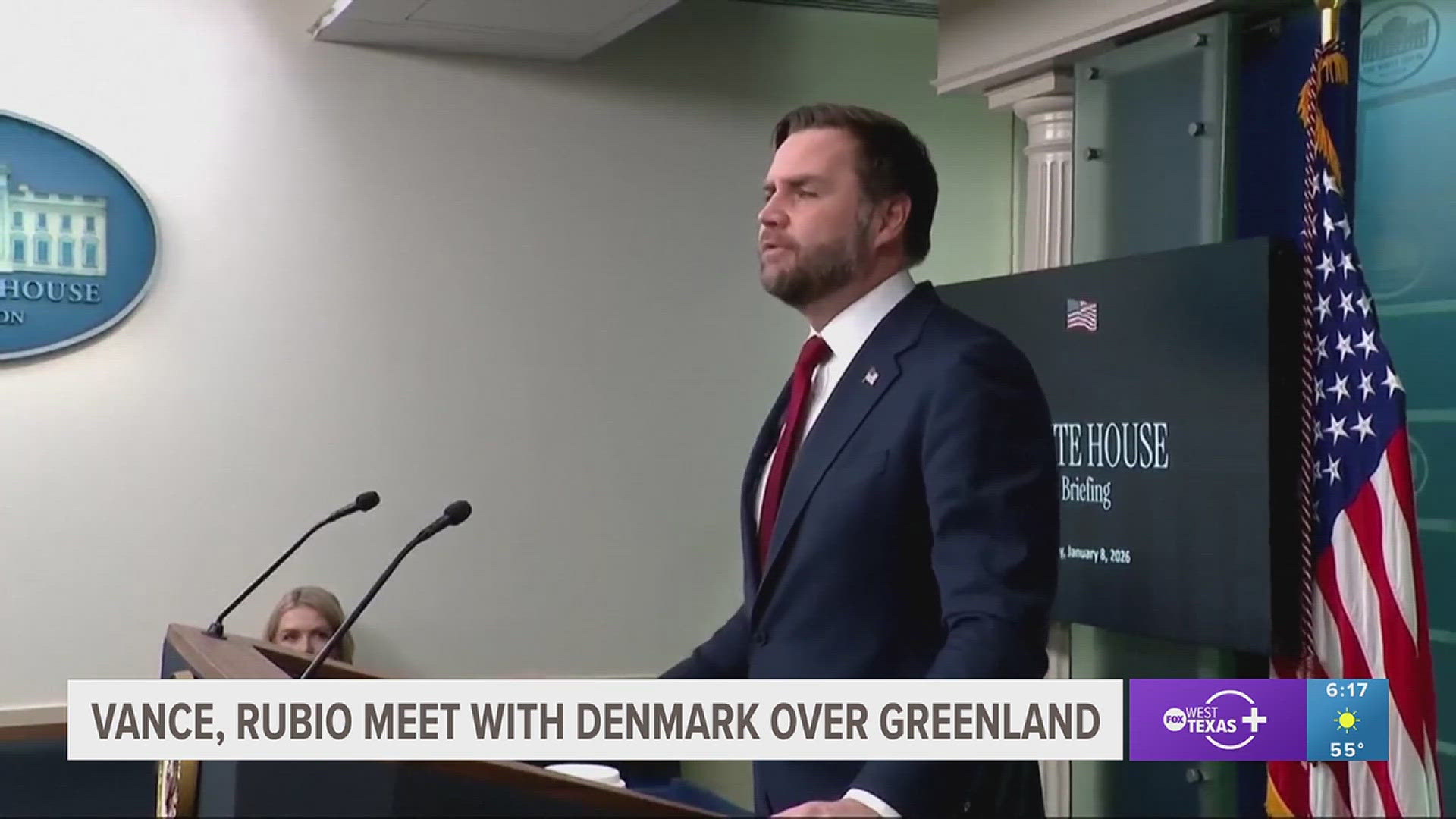 Members of the Trump administration to meet with Denmark officials ...