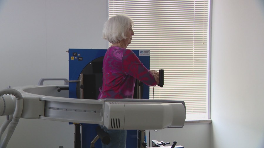 Specialized X-ray helps pinpoint cause of back pain, offering hope for ...