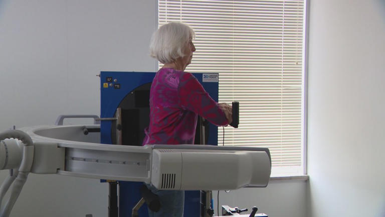 Specialized X-ray helps pinpoint cause of back pain, offering hope for ...