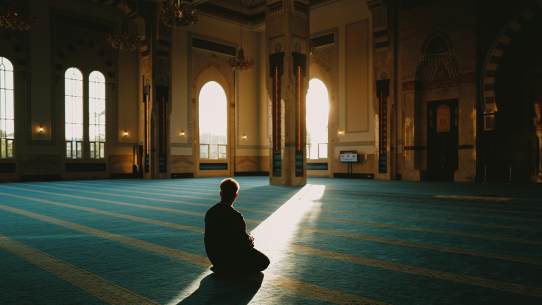 Bhagavad Gita shloka of the day to find peace amid chaos