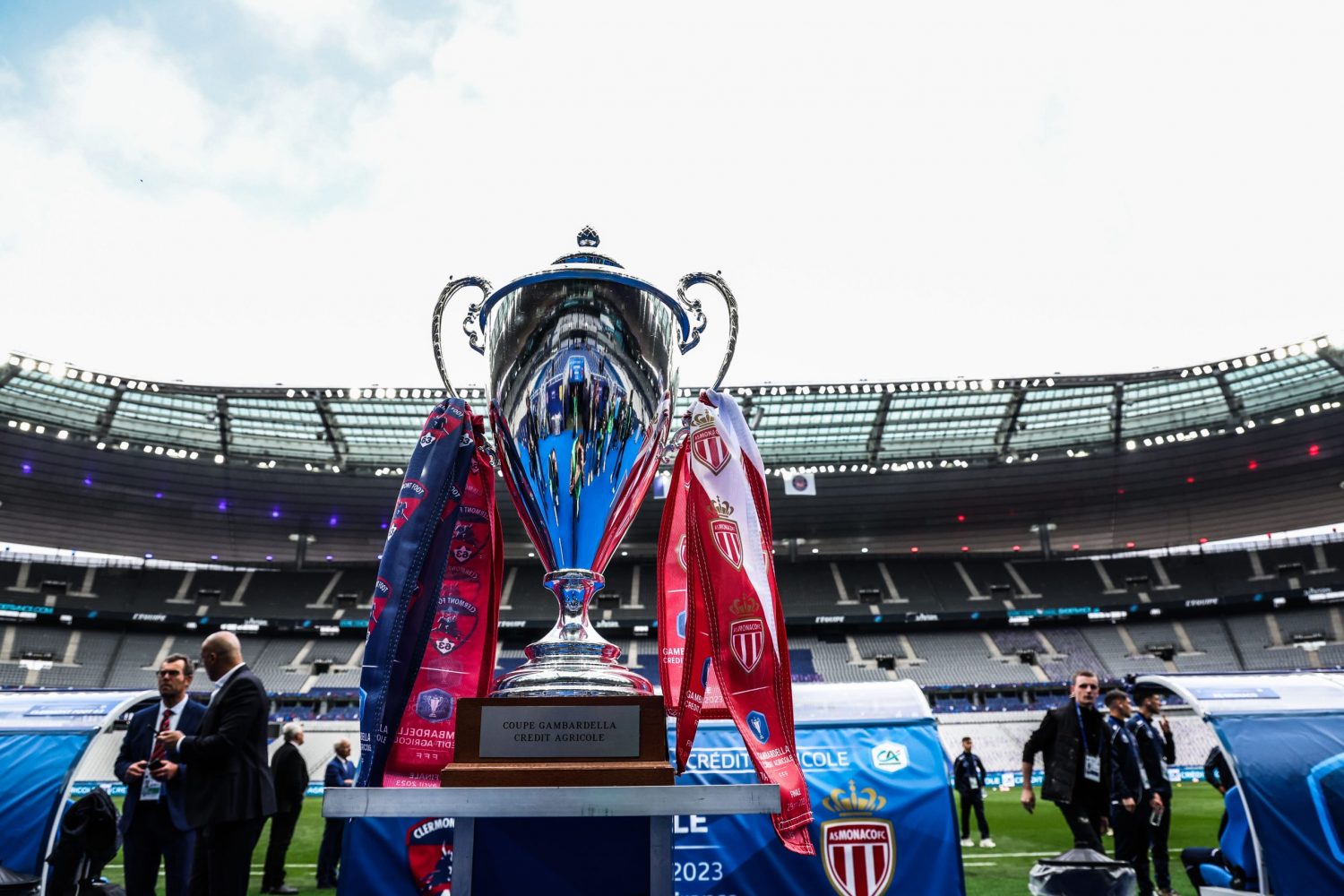 Gambardella Cup – The complete draw for the round of 32: PSG away from home