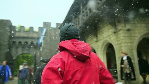 The testament of Ann Lee movie - world building