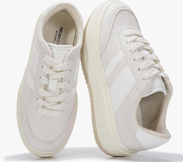 Project Cloud sneakers on Amazon are up to 57% off right now