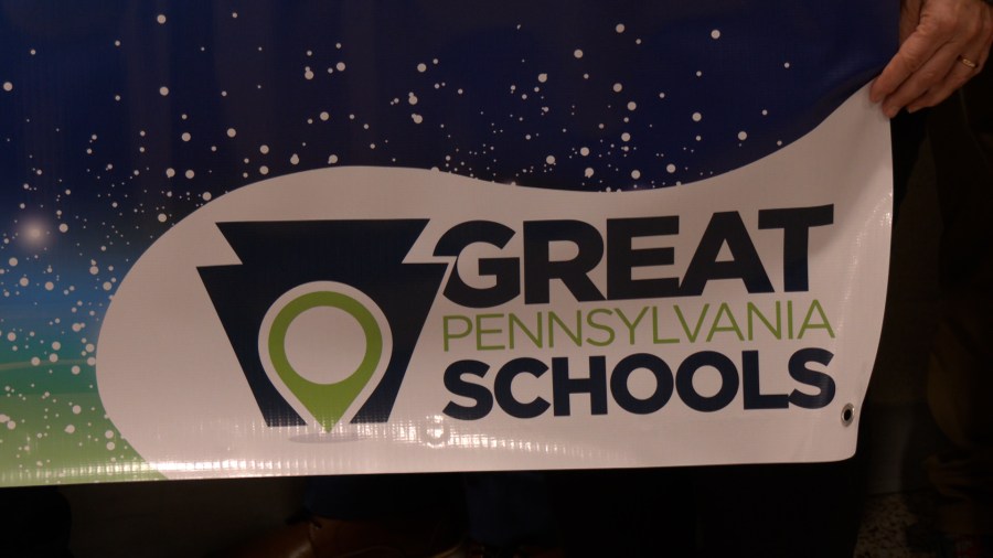 Huntingdon Area School District receives statewide designation