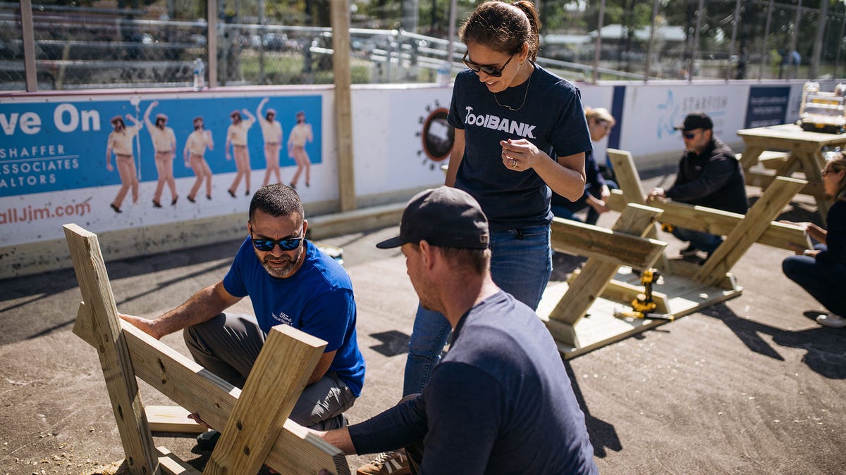 Doing good: Ford teams with Carhartt to foster essential economy