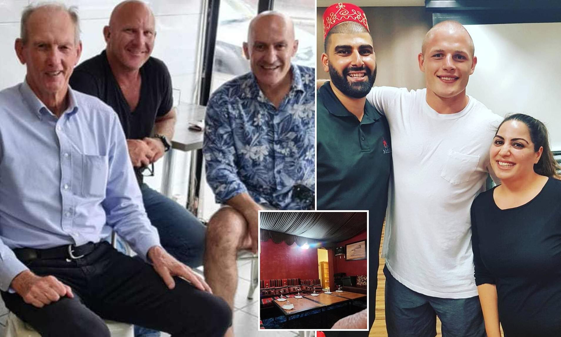 Much-loved restaurant frequented by celebrity chef Matt Moran announces ...