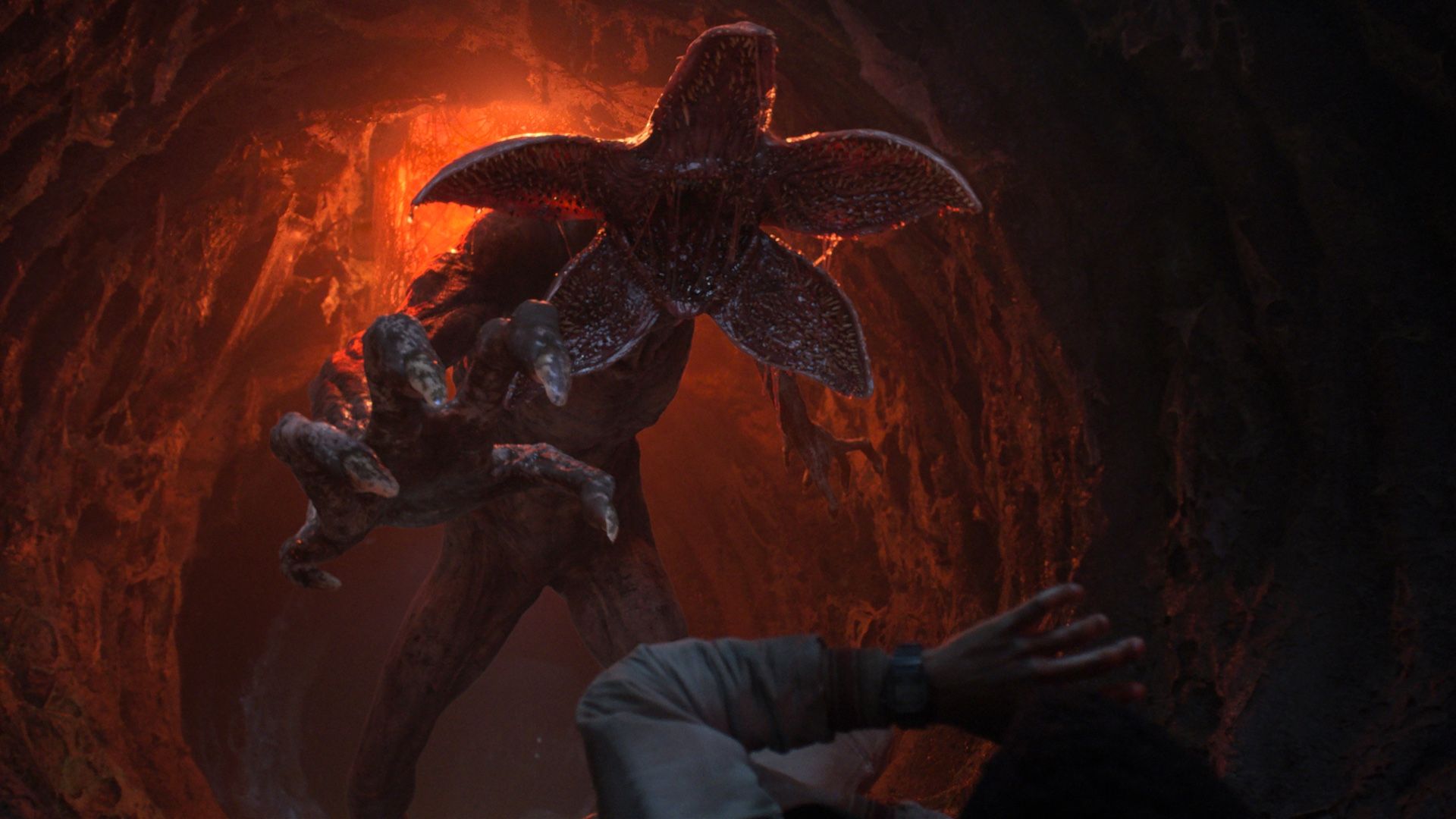 'Stranger Things' fans react to documentary's Demogorgon finale debate