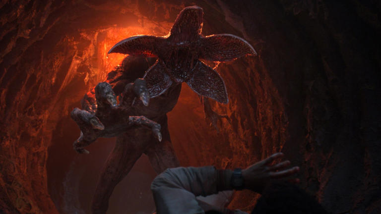 'Stranger Things' fans react to documentary's Demogorgon finale debate