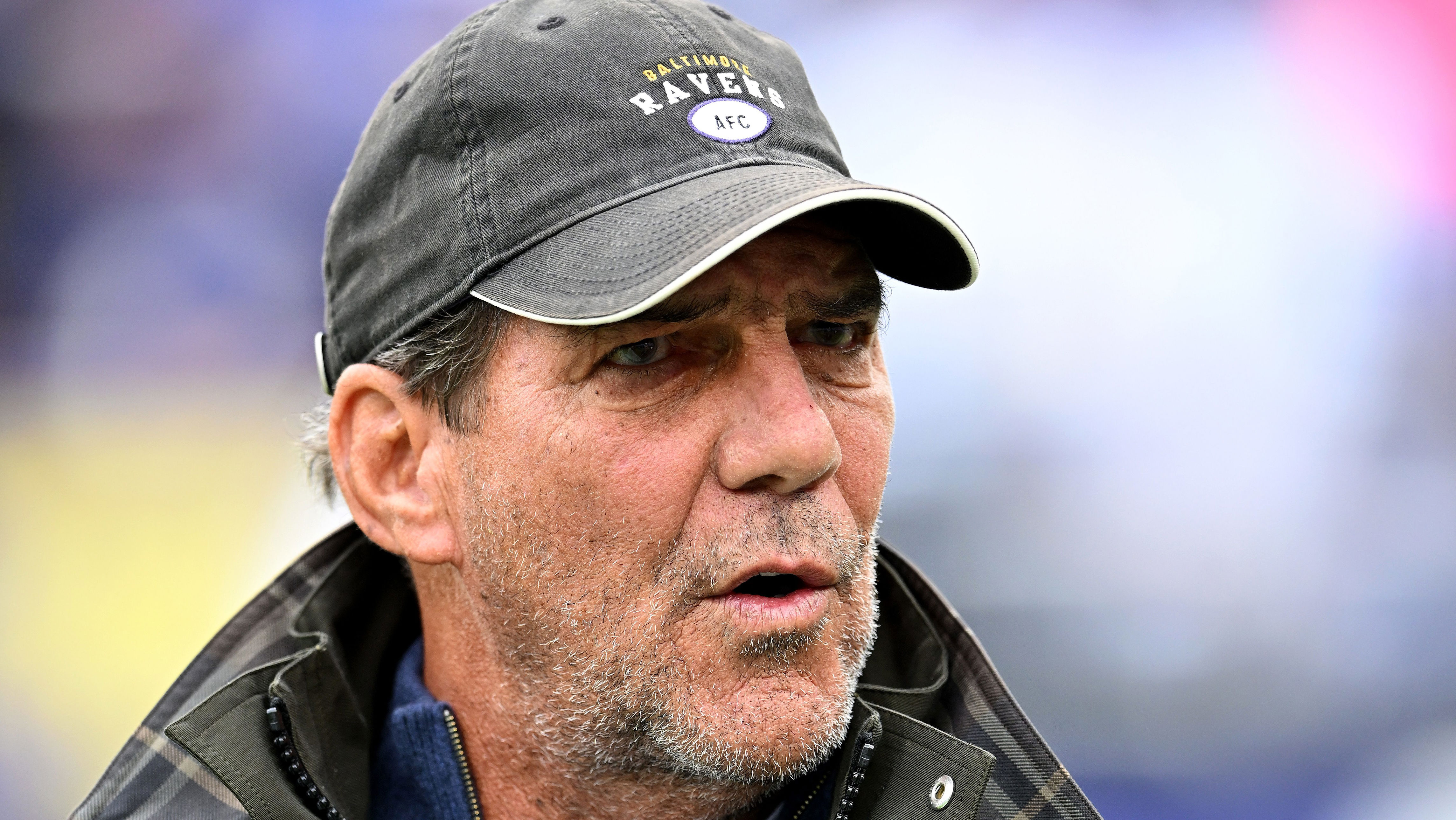 Ravens owner has NSFW reaction to possibility of hiring Mike Tomlin