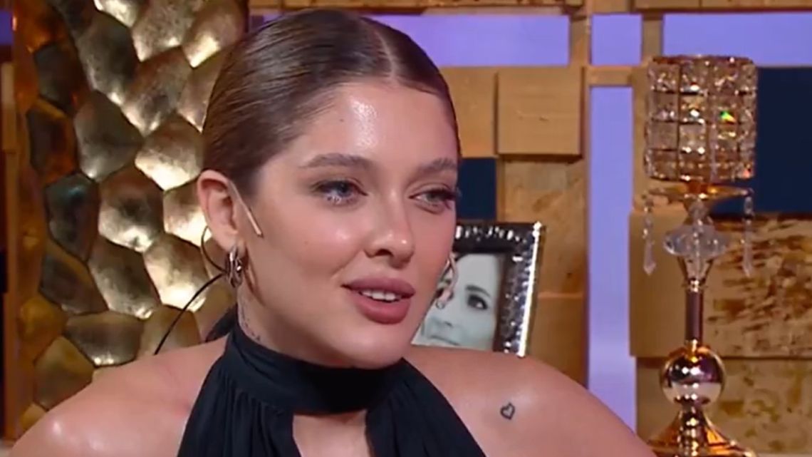 El ataque de furia de Sofía Gonet tras su paso por Cortá por Lozano ...