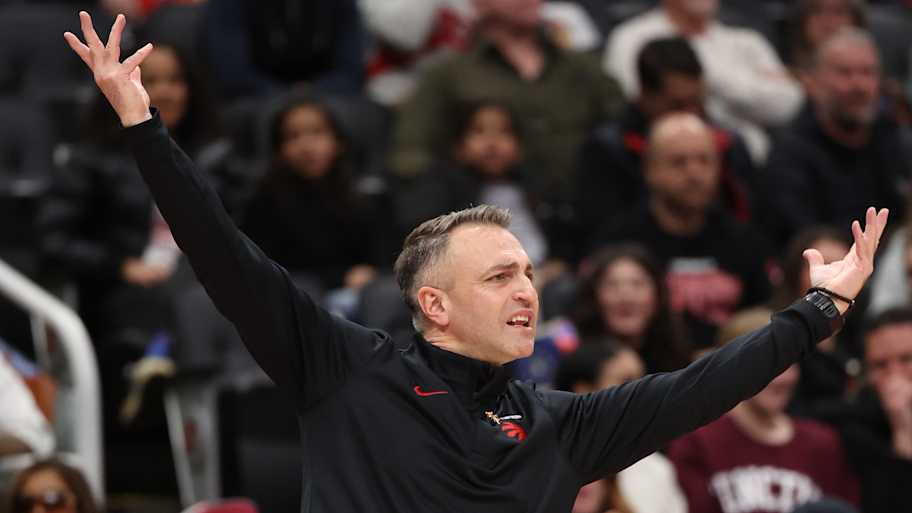 Are the Raptors ready to set the NBA ablaze with a major trade?