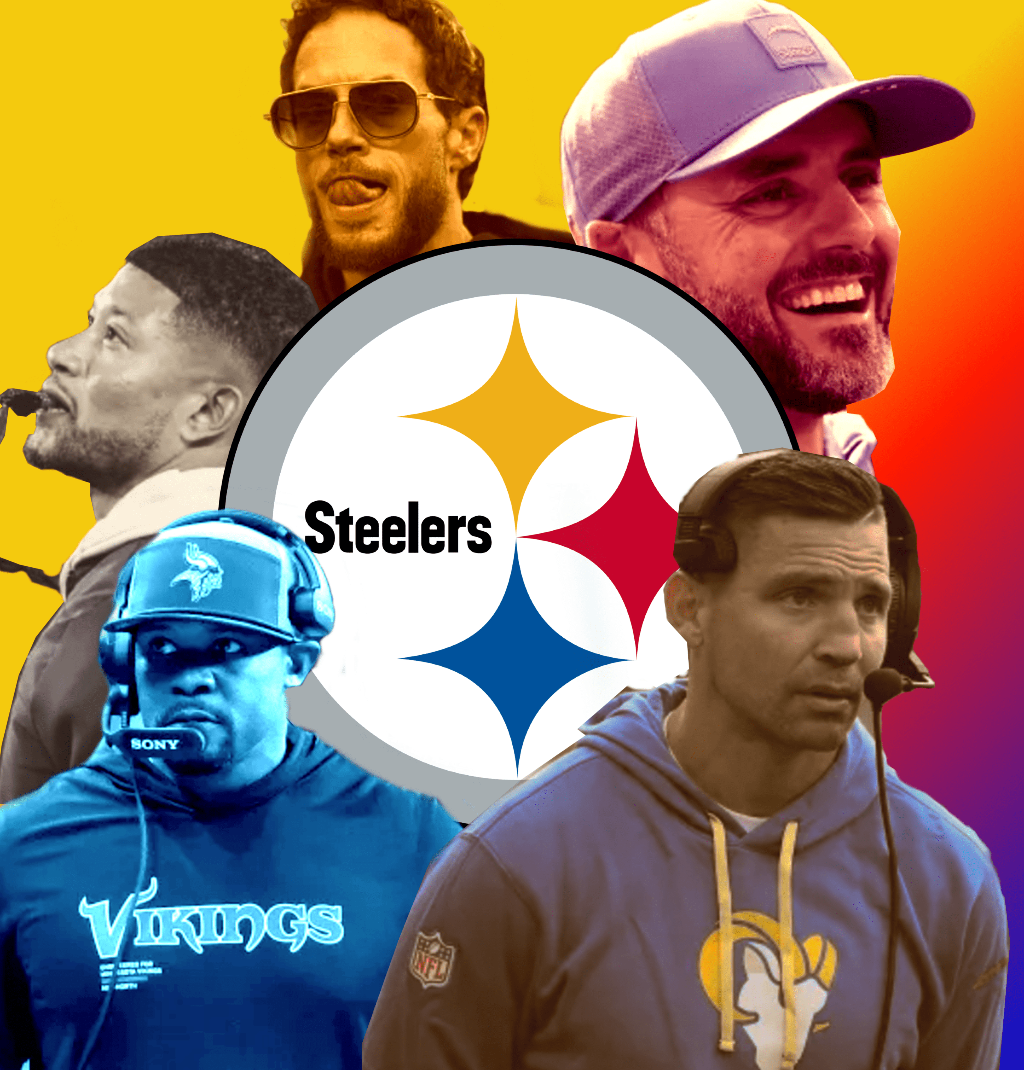 Steelers head coaching candidates to replace Mike Tomlin