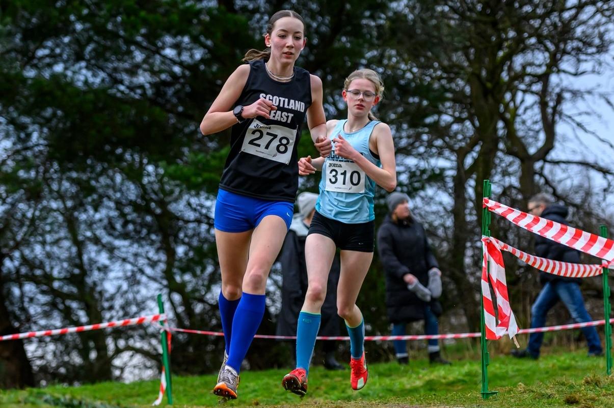 Falkirk Victoria Harriers: Five runners return with medals after ...