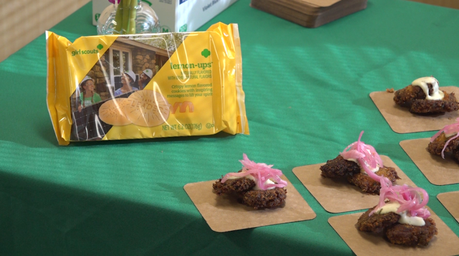 Girl Scouts fundraiser showcases creativity of local chefs