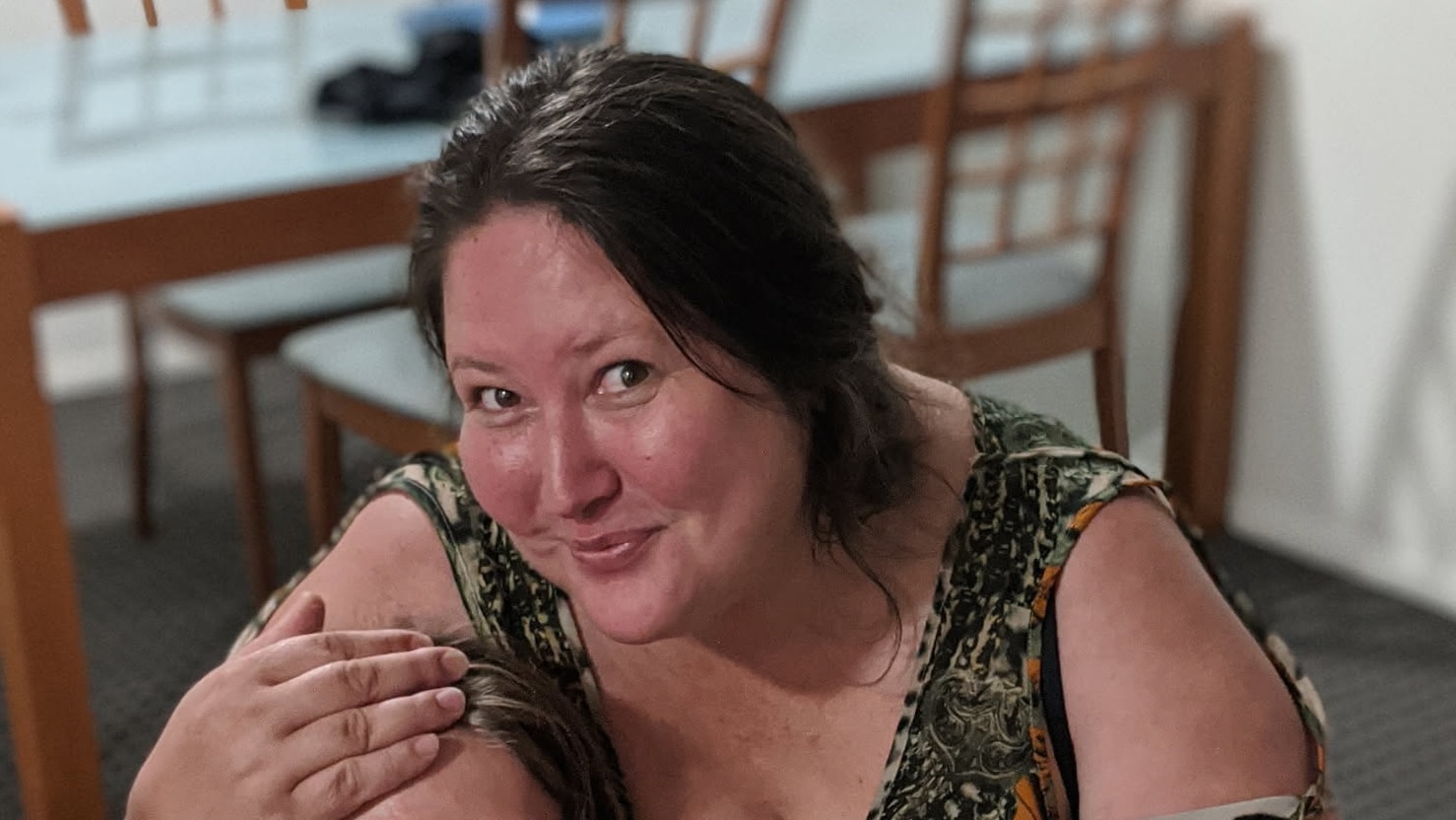 Velvet Pesu, carer found dead at Logan house, remembered as 'larger ...